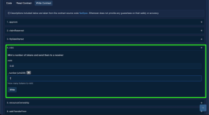 How to mint an NFT with Etherscan - LogRocket Blog