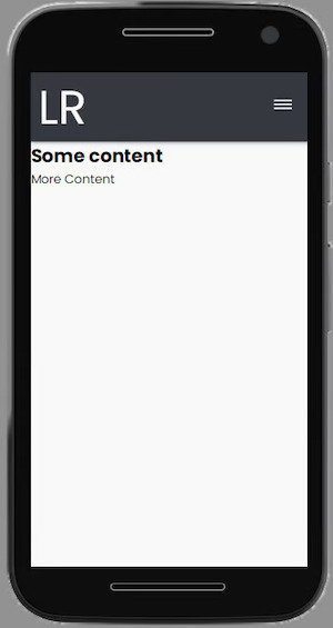 Create A Responsive Mobile Menu With Css Logrocket Blog