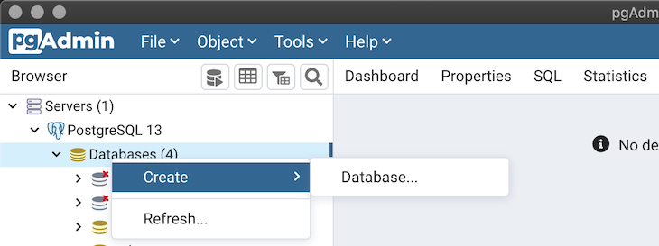 Building A Simple App With Go And Postgresql Logrocket Blog