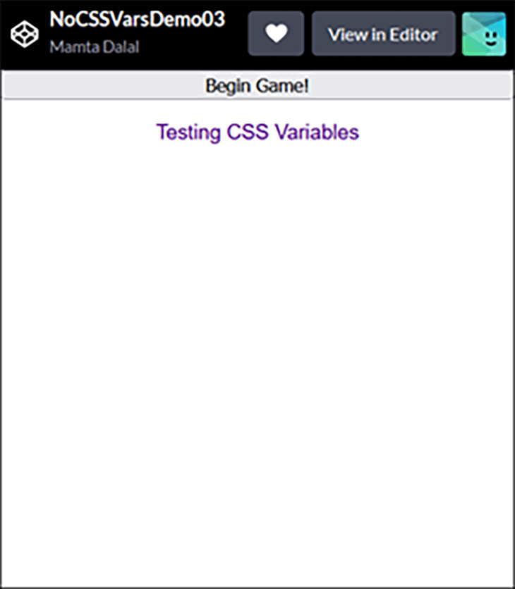 Using Css Variables In React Native Logrocket Blog