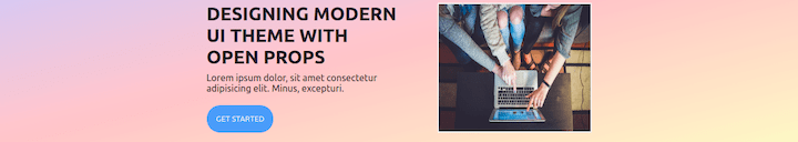 Designing a modern UI theme with Open Props - LogRocket Blog
