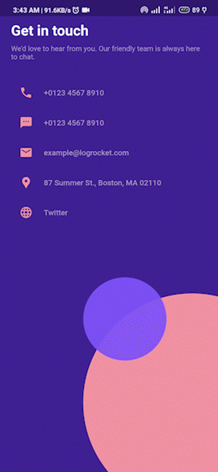 Launching URLs in Flutter with url_launcher - LogRocket Blog