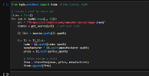 Build a Python web crawler from scratch - LogRocket Blog
