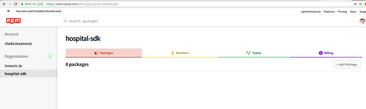 Setting Up A Monorepo With Lerna For A Typescript Project Logrocket Blog