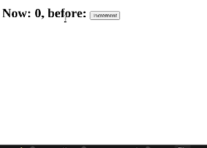 How to access previous props or state with React Hooks - LogRocket Blog