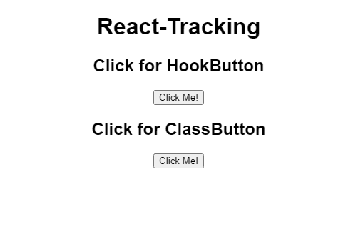 react-tracking: Declarative tracking for React apps - LogRocket Blog