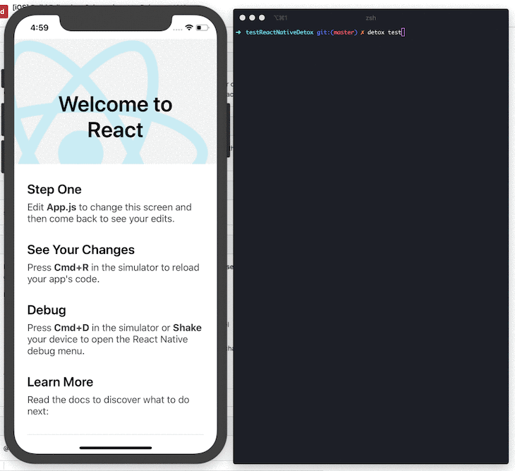 React Native end-to-end testing with Detox - LogRocket Blog