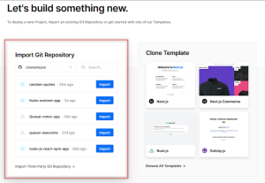 Deploy a React app for free using Vercel - LogRocket Blog