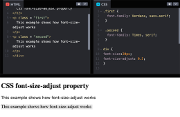 CSS Font size adjust How To Auto adjust Your Font Size LogRocket Blog