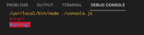 Using console colors with Node.js - LogRocket Blog