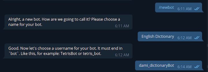 How To Build And Deploy A Telegram Bot With Flask Logrocket Blog