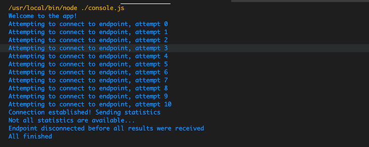Using console colors with Node.js - LogRocket Blog