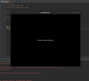 Build an Android application with Kivy Python framework - LogRocket Blog