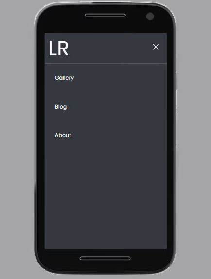 Create a responsive mobile menu with CSS - LogRocket Blog