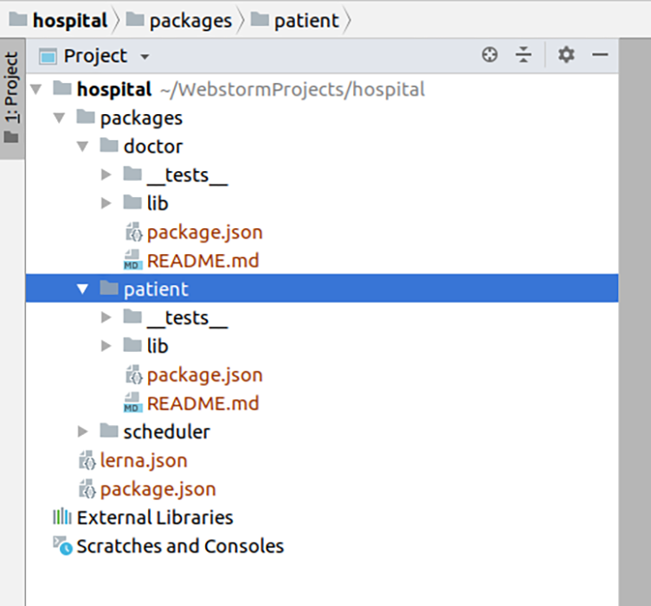 Setting Up A Monorepo With Lerna For A Typescript Project Logrocket Blog 5517