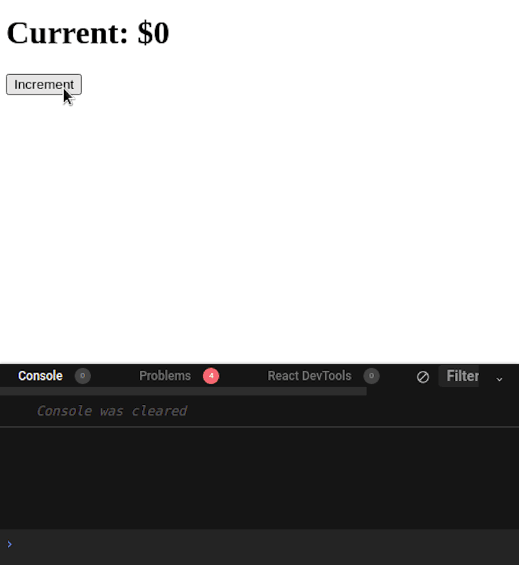 How to access previous props or state with React Hooks - LogRocket Blog