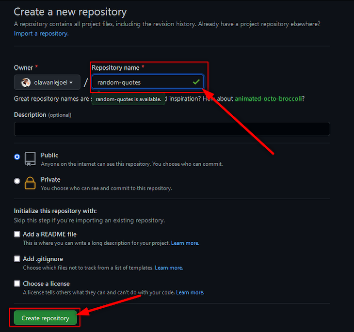 Deploy a React app for free using Vercel - LogRocket Blog