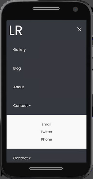 Create a responsive mobile menu with CSS - LogRocket Blog