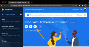 Integrating Firebase authentication into an Expo mobile app - LogRocket ...