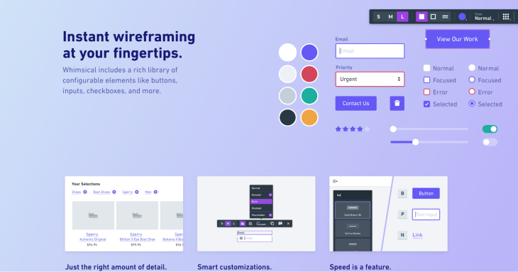 Wireframing for responsive design and good UX - LogRocket Blog