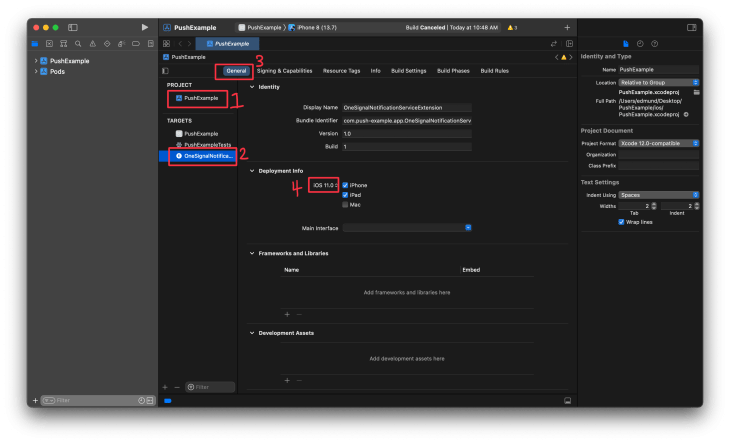 Implement Push Notifications In React Native With Onesignal Logrocket Blog
