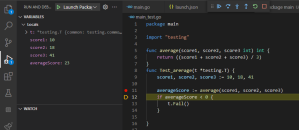 Debugging Go with VS Code - LogRocket Blog