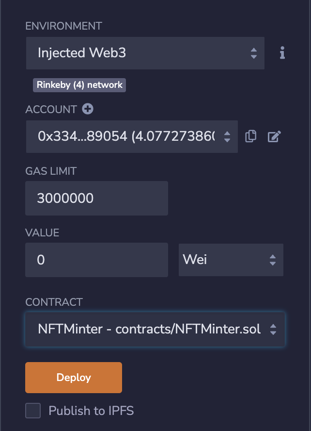 Create your own NFT minter using Moralis, Solidity, and Next.js - LogRocket Blog