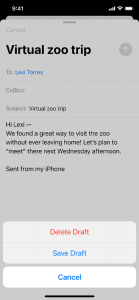 Build a custom React Native action sheet - LogRocket Blog
