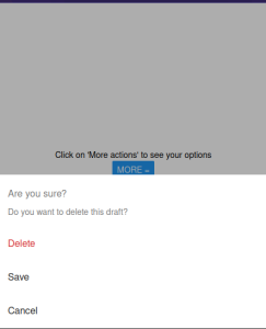 Build a custom React Native action sheet - LogRocket Blog