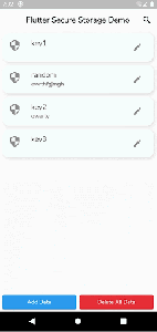 Securing local storage in Flutter - LogRocket Blog
