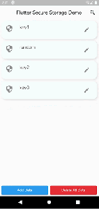 Securing local storage in Flutter - LogRocket Blog