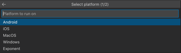 Debugging React Native With Vs Code Logrocket Blog
