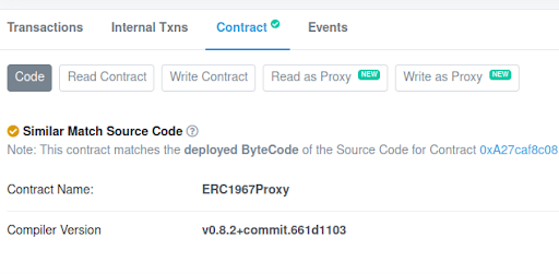 Using the UUPS proxy pattern to upgrade smart contracts - LogRocket Blog