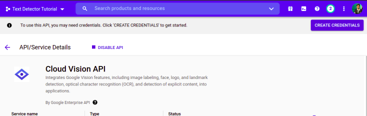 Build a text detector in React Native - LogRocket Blog