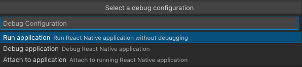 Debugging React Native with VS Code - LogRocket Blog