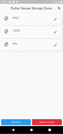 Securing local storage in Flutter - LogRocket Blog