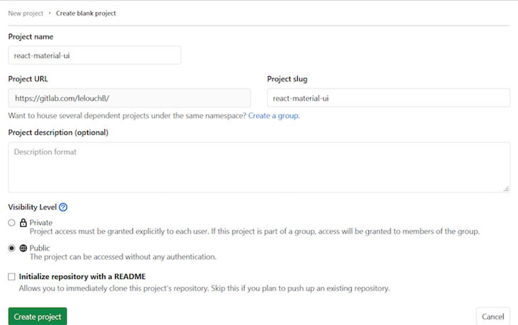 9 ways to deploy a React app for free - LogRocket Blog