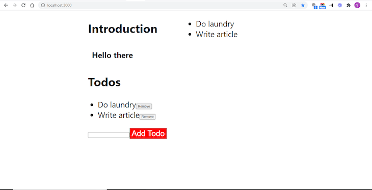 React 18 React Redux 8 And Typescript What You Need To Know Logrocket Blog