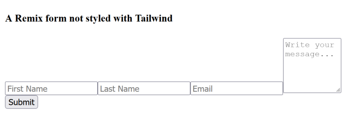 Styling Remix Applications With Tailwind Css Logrocket Blog