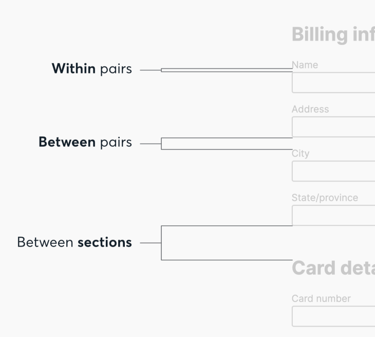 Create better CSS forms with these design principles - LogRocket Blog