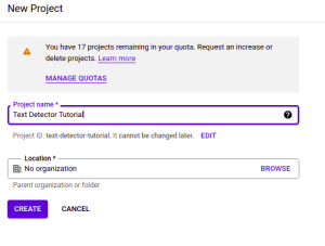 Build a text detector in React Native - LogRocket Blog