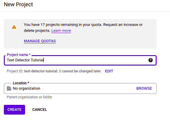 Build A Text Detector In React Native Logrocket Blog 9461