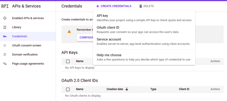 Build A Text Detector In React Native Logrocket Blog