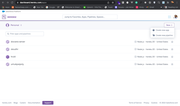 Best options for self-hosting Create React App - LogRocket Blog