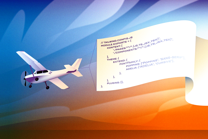 How to use custom fonts in Tailwind CSS - LogRocket Blog