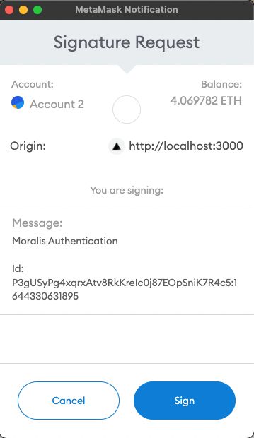 Create Your Own Nft Minter Using Moralis Solidity And Nextjs Logrocket Blog 