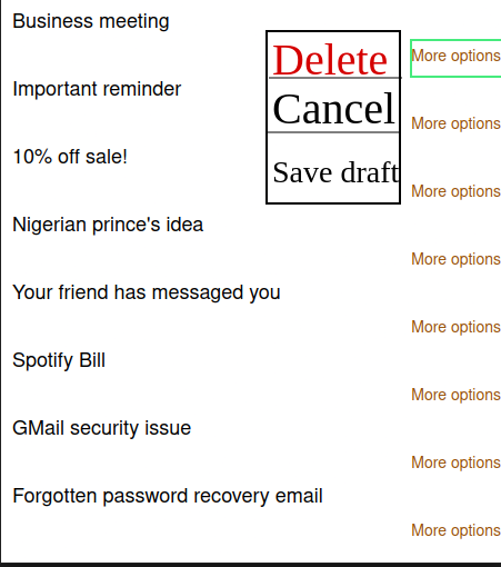 Build a custom React Native action sheet - LogRocket Blog