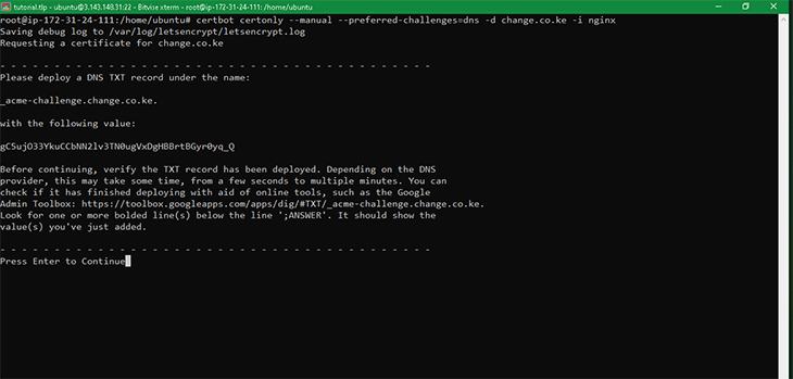 How to build a web app with multiple subdomains using Nginx - LogRocket Blog