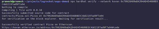 Using The Uups Proxy Pattern To Upgrade Smart Contracts Logrocket Blog 1872