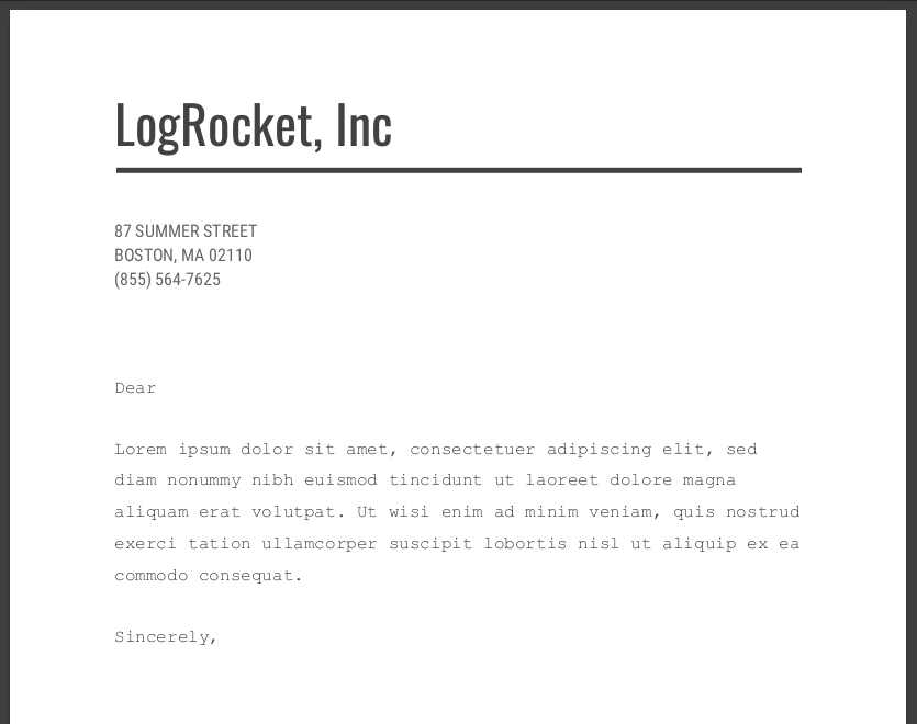 Managing PDFs in Node with pdf-lib - LogRocket Blog